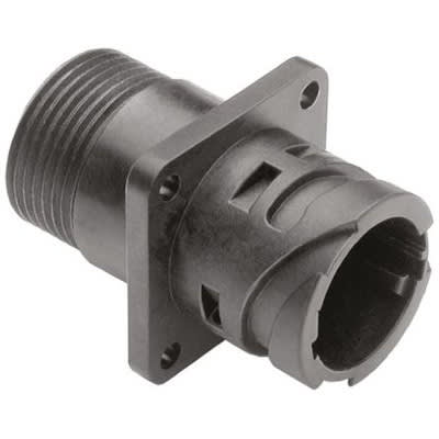 ITT Cannon - 121583-0026 - ITT Cannon APD Series, 2 Pole Panel Mount ...