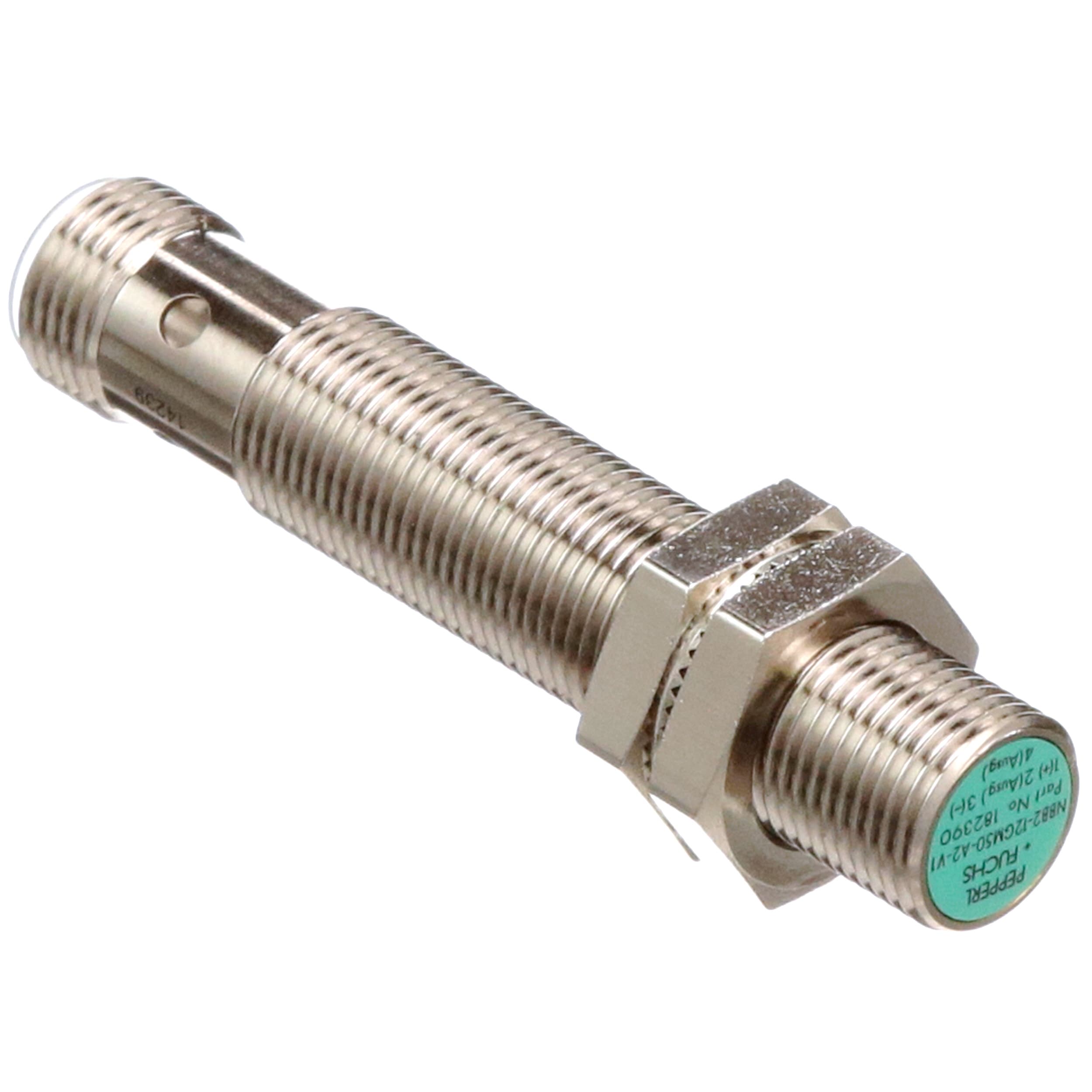 Pepperl Fuchs Factory Automation Nbb2 12gm50 A2 V1 Inductive