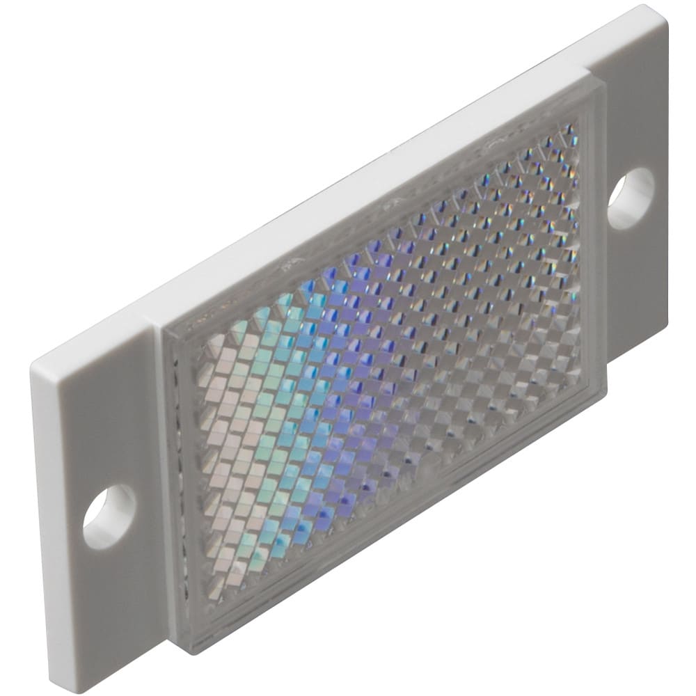 Carlo Gavazzi, Inc. - EM130-20 - Reflectors for retro-reflective laser ...