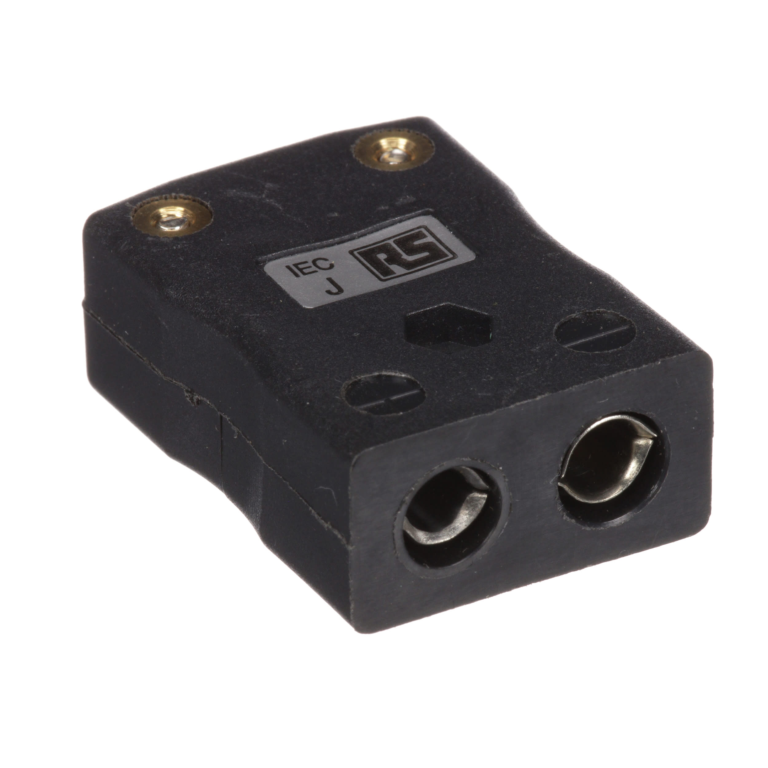 RS PRO - 4559950 - Thermocouple Socket Connector For Use With Type J ...