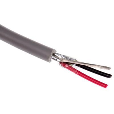 RS PRO - 8606704 - 1 pair overall screened data cable 100m - RS