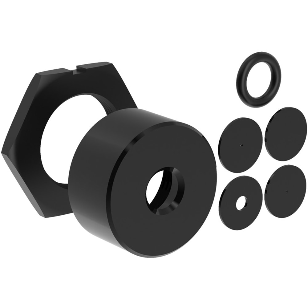 Banner Engineering - AP18SC - Barrel Sensor Kit Includes 0.5 1 and 2 ...