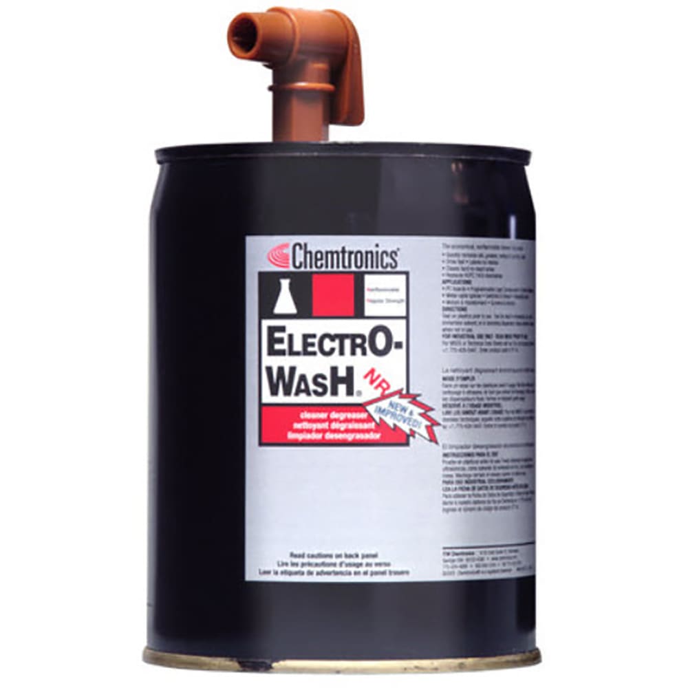 ITW Chemtronics - ES114 - Electro Wash,Electronics Cleaner,1 Gal (3.7L ...