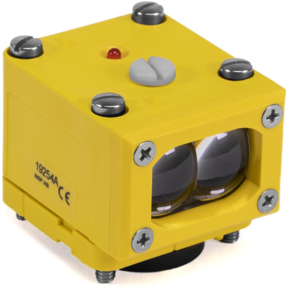 Banner Engineering - RSBC - Convergent Sensor Head, 38 mm, Infrared ...