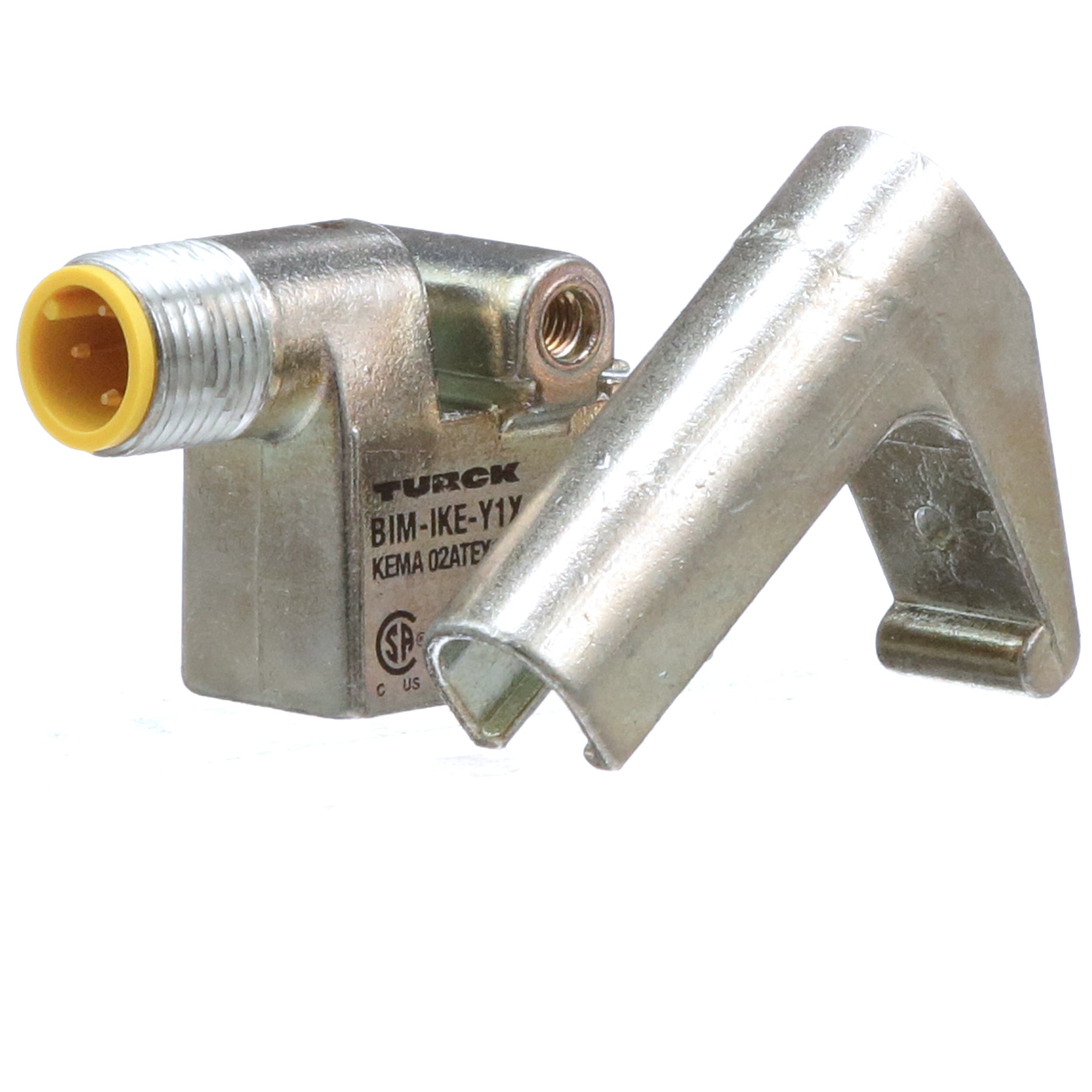 TURCK - BIM-IKE-Y1X-H1141 W/KLI-3 - Inductive Magnetic Cylinder Sensor ...