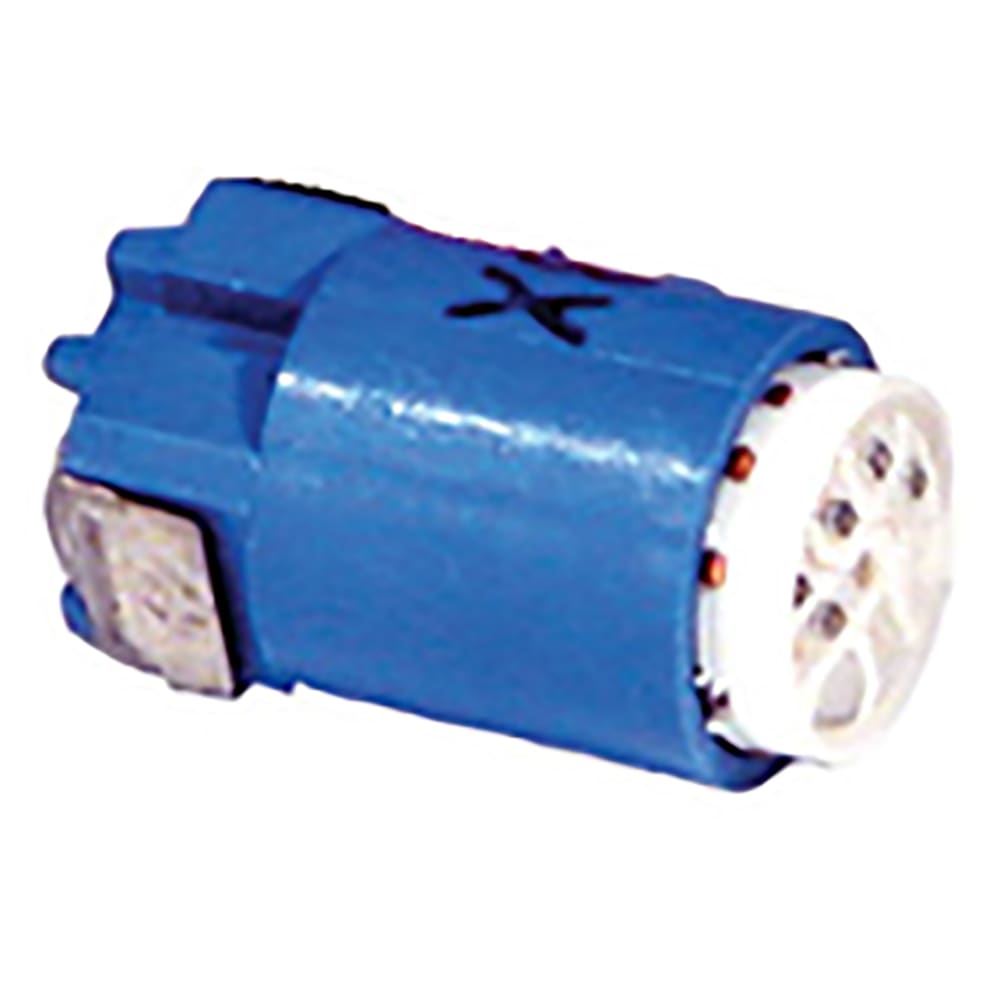 IDEC Corporation - LATD-1W - AC/DC12V White LED Bulb - RS