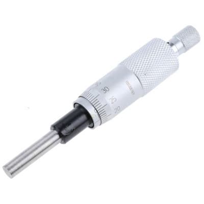 RS PRO - 7857878 - Micrometer Special Range 0 - 25 mm - RS