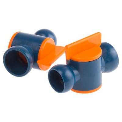 RS PRO - 6235375 - Flexible Coolant Hose Inline Valve 1/2in And 1/4in ...