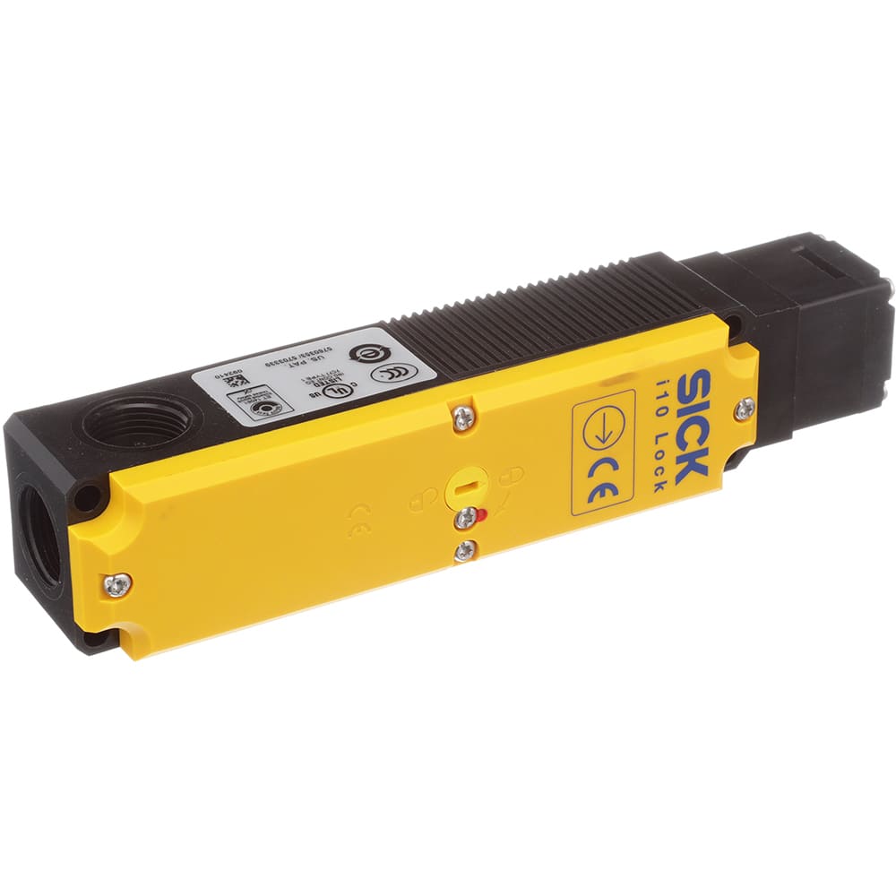 SICK - I10-E0233 - Safety Switch, Locking Device, i10 SeriesElect Lock ...