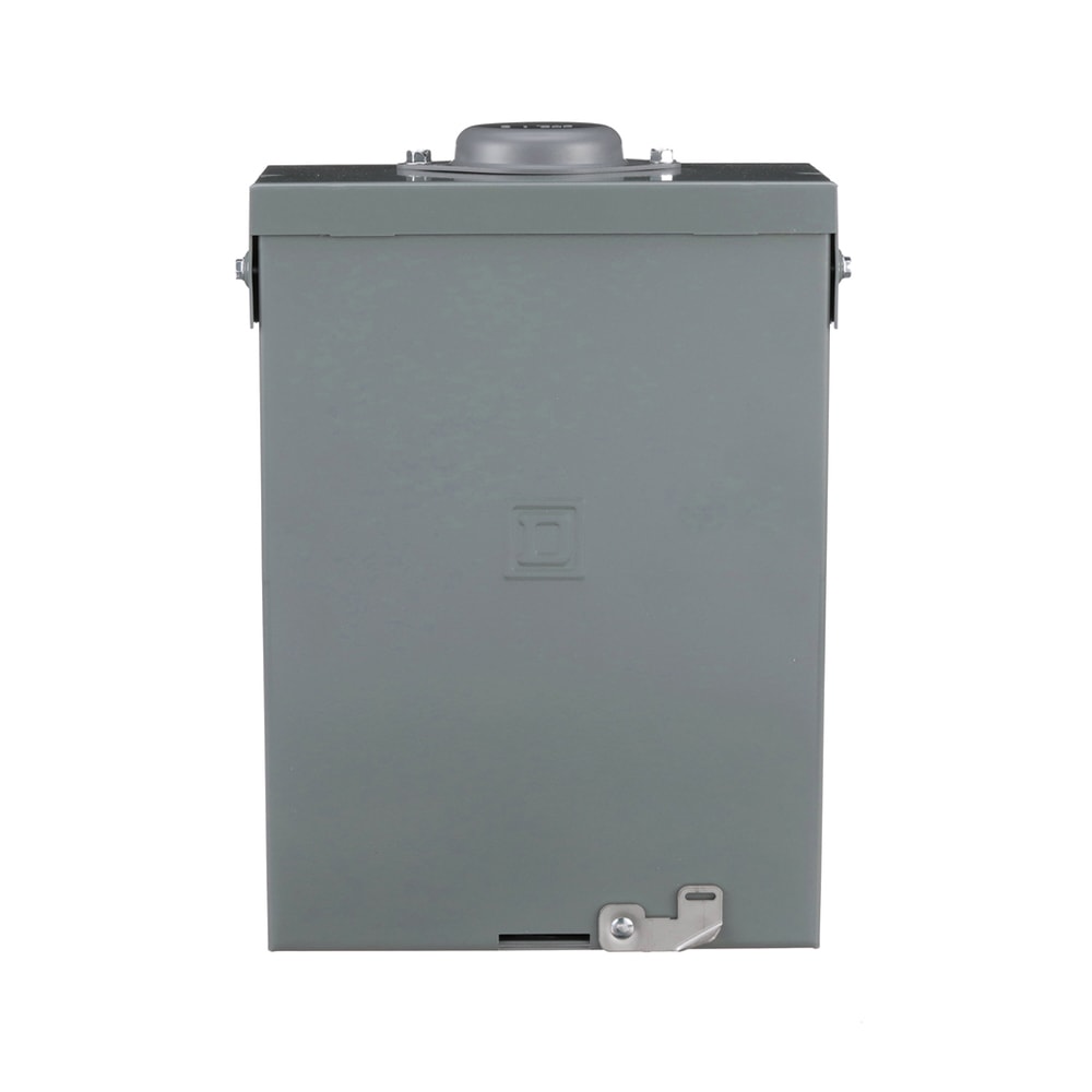 Square D - QO816L100RB - Load Center Qo Mlo 240V 100A 1Ph 8Sp - RS
