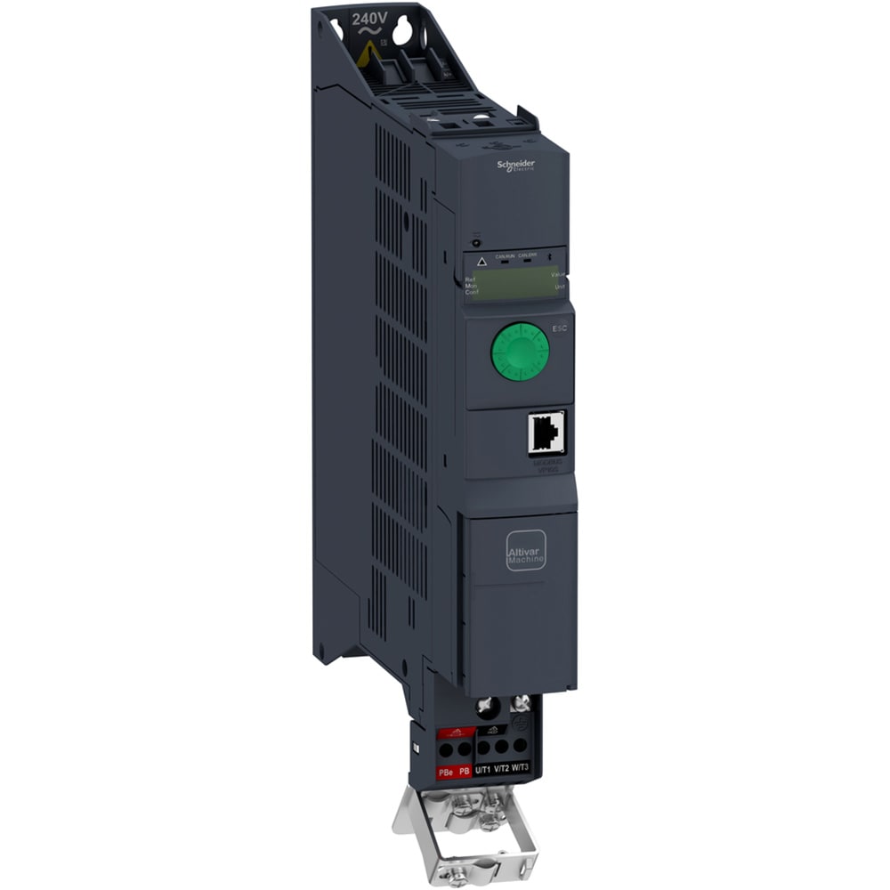 Schneider Electric - ATV320U07N4B - Altivar 320 Variable Speed Drive,3 ...