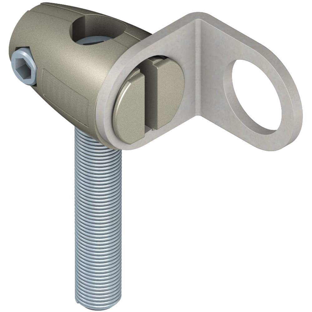 Banner Engineering - SMB18FAM12 - Swivel Bracket, 12mm Rod, 18mm Sensor ...