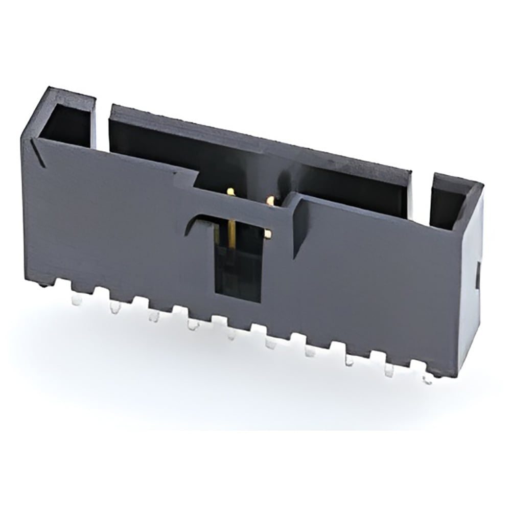 Molex Incorporated - 70543-0114 - 'CGrid SL Srd VHdr SR 120 30''SAu ...