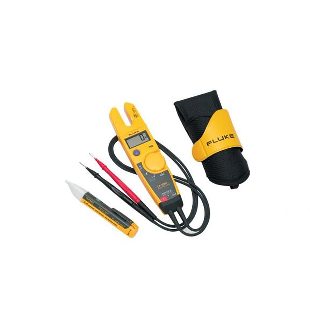 Fluke - T5-KIT - T5 TESTER ACCESSORY STARTER KIT - RS