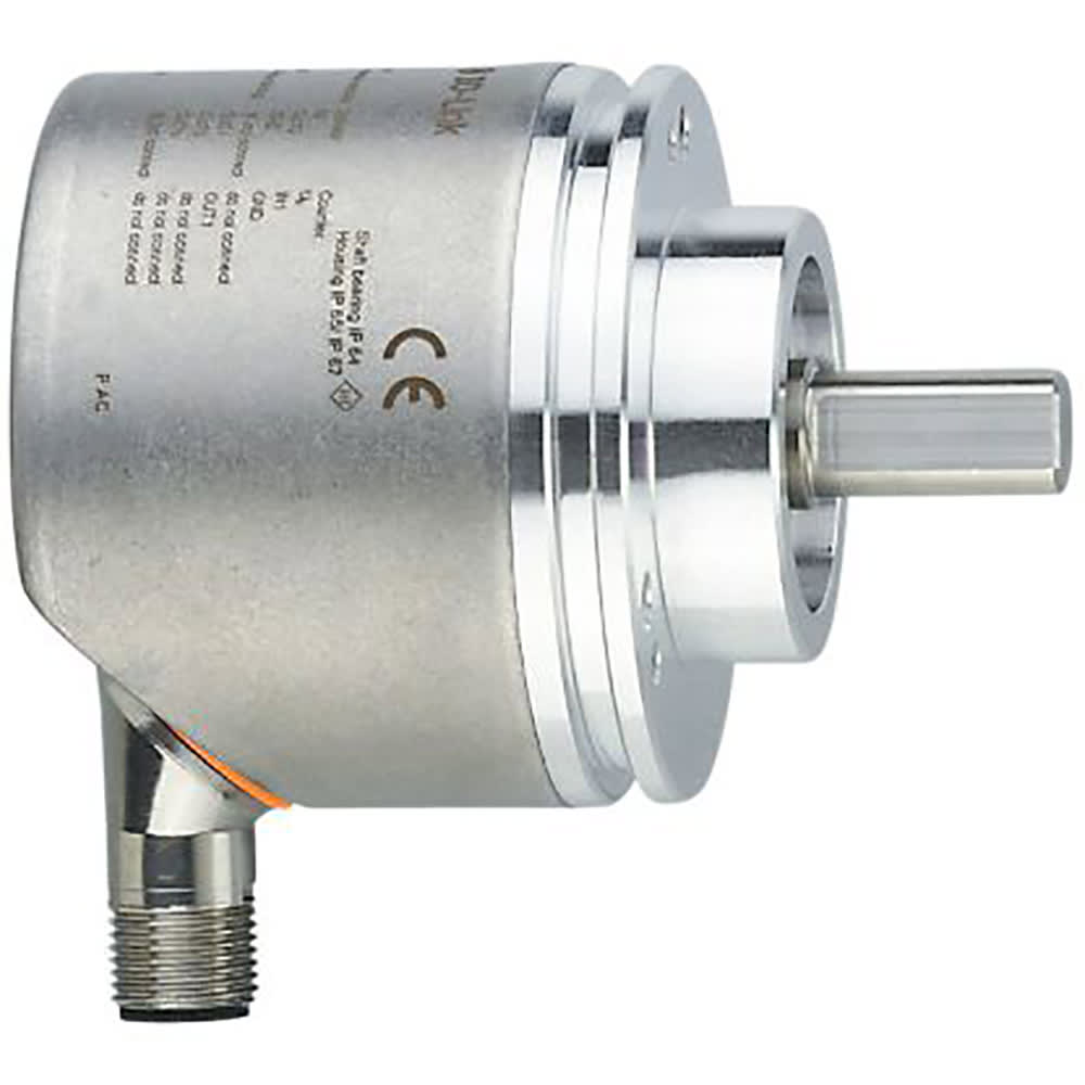 IFM Efector - RVP510 - ifm electronic, Incremental Encoder, 10000ppr ...