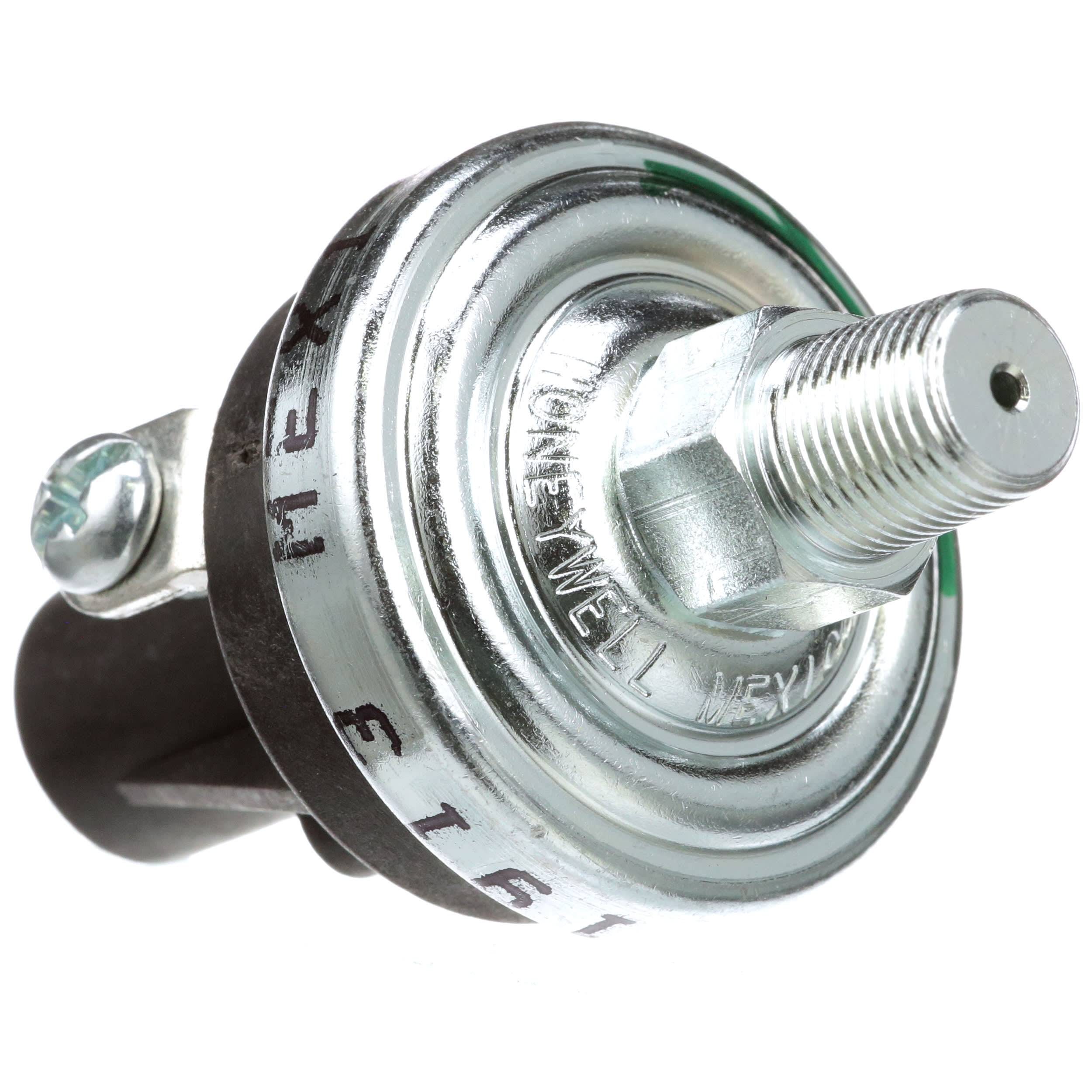 Honeywell - 76051-00000020-01 - Pressure Switch, 1.1-3 psi Setting, NO ...