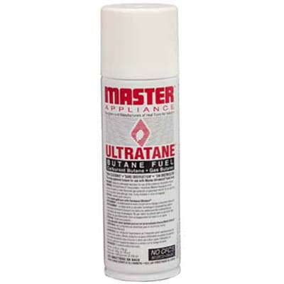 Master Appliance - 51773 - Butane Fuel, 5-1/8 oz (145g), Ultratane ...