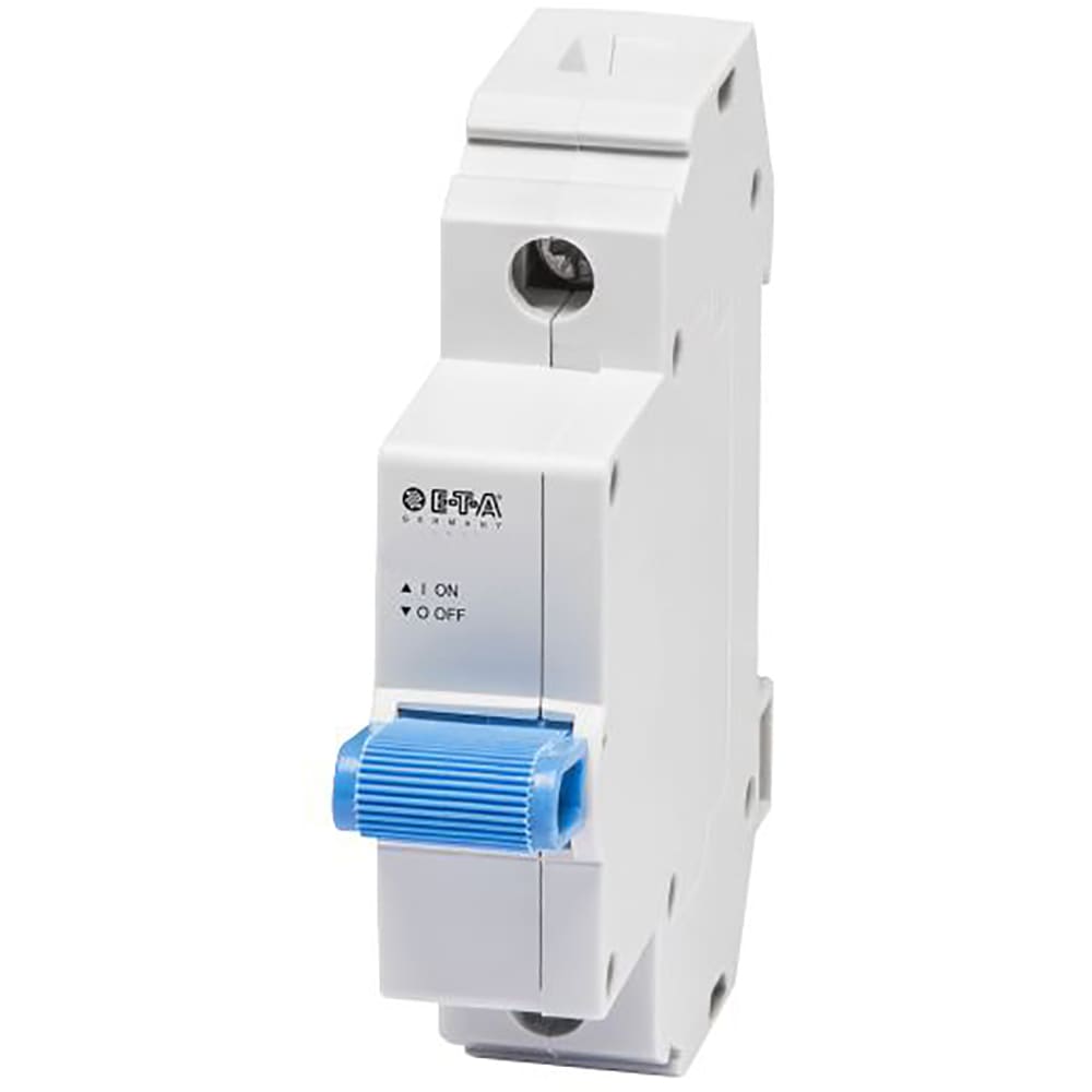 E-T-A Circuit Protection and Control - 4231-T110-K0F2H-1A - Circuit ...