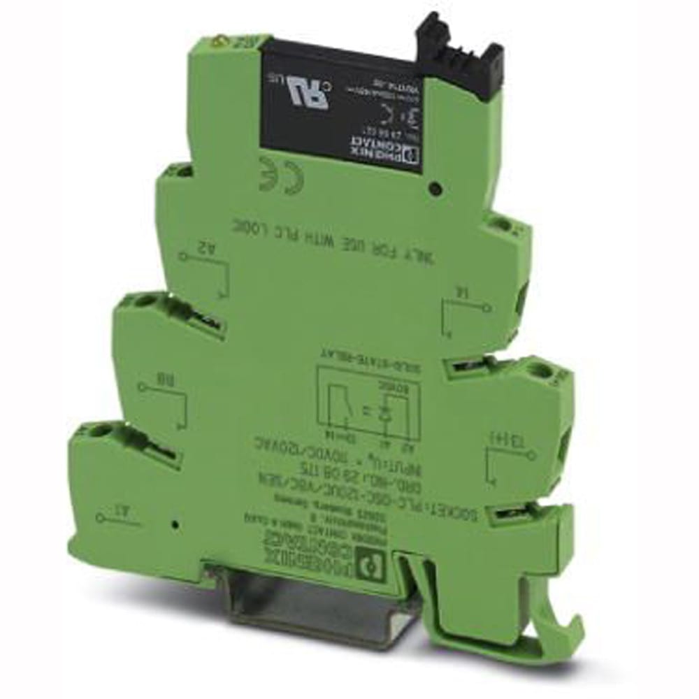 Phoenix Contact - 2908175 - Solid State Output Relay; 1 n/o contact ...