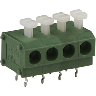 TE Connectivity - 1-2834018-3 - Circular Connector, 3POS 5.0MM TEPS ...