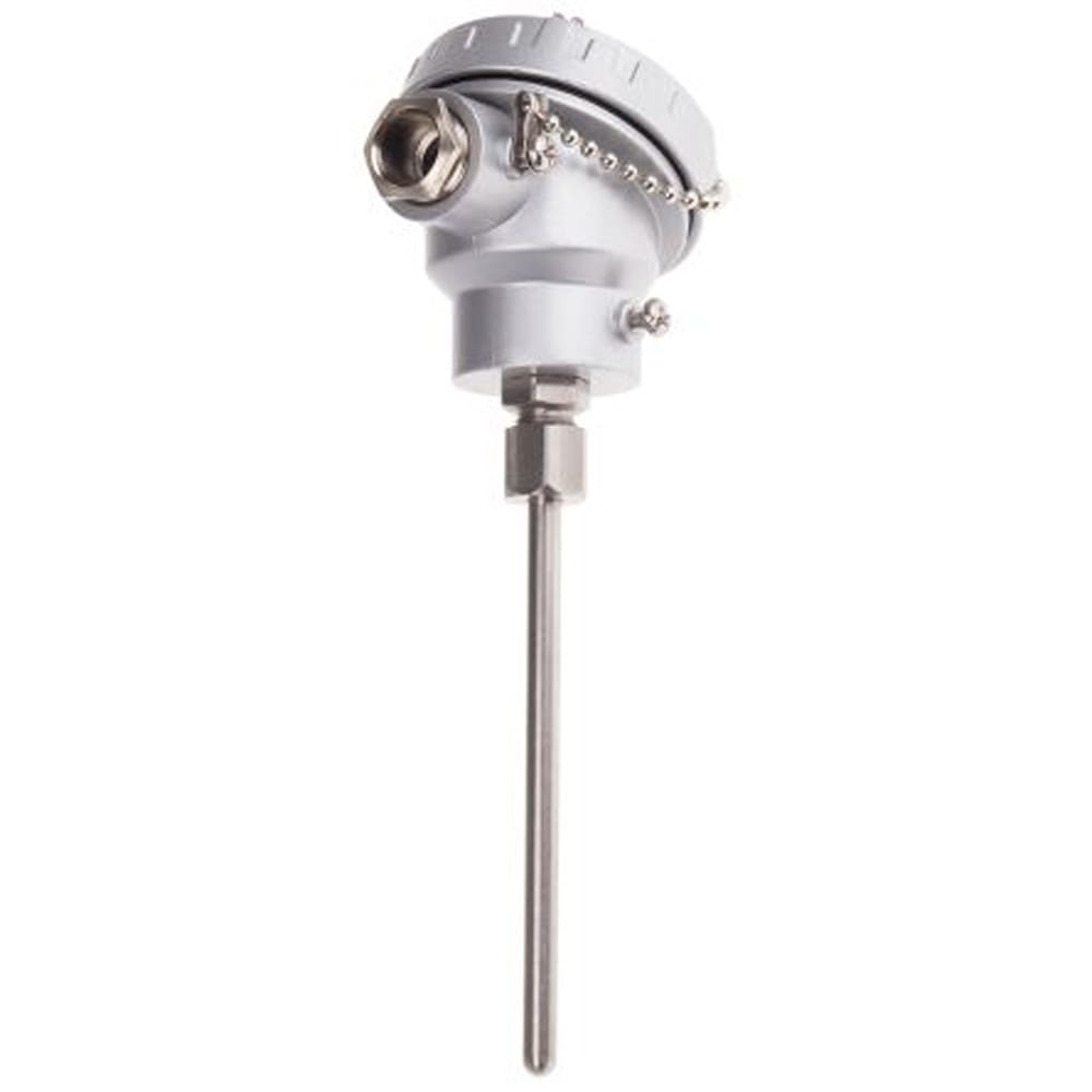 RS PRO - 8722717 - Platinum RTD PT100 Connection Head 4in Stainless ...