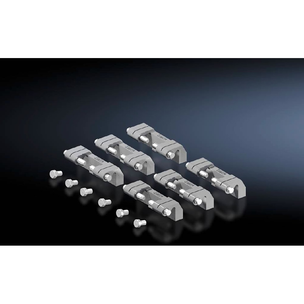 Rittal - 5050553 - Enclosure, Accessory, PS Hinge KIT 130 DEG.PU(6 EA0 ...
