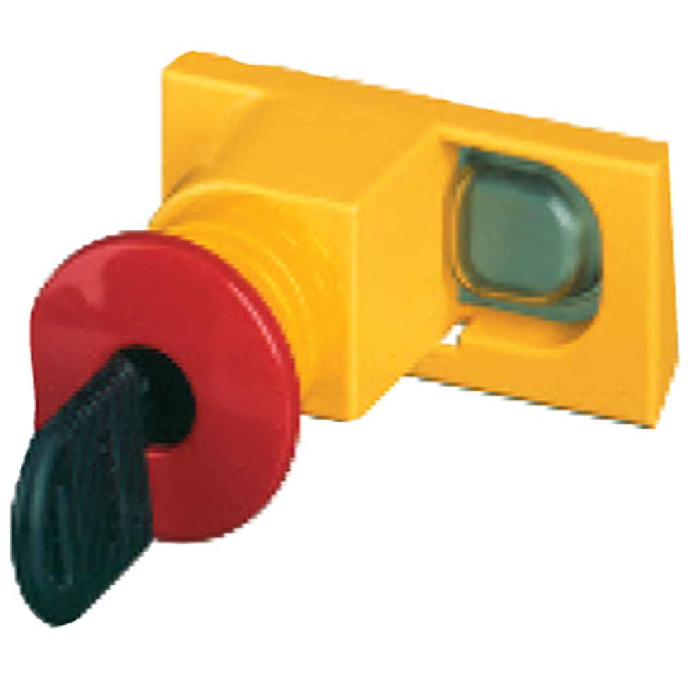Altech Corp - MS.PS2 - Emergency Stop Button,for MS.F/G55, Key lock ...