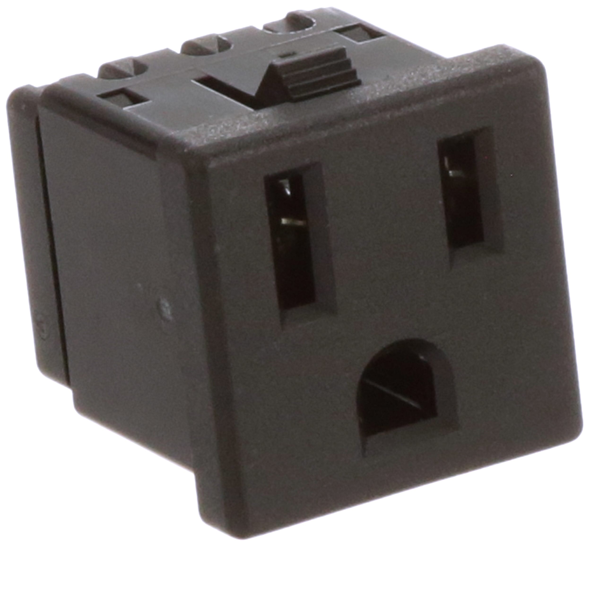 Qualtek Electronics Corp. - 739W-X2/32 - NEMA 5-15R Power Outlet 15A ...