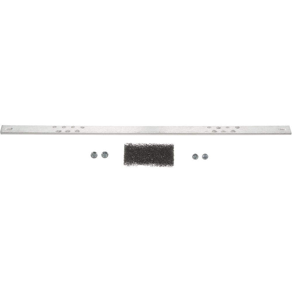 Panduit - RGRB19Y - Bus Bar, Includes Mounting Hardware, Overall Width ...