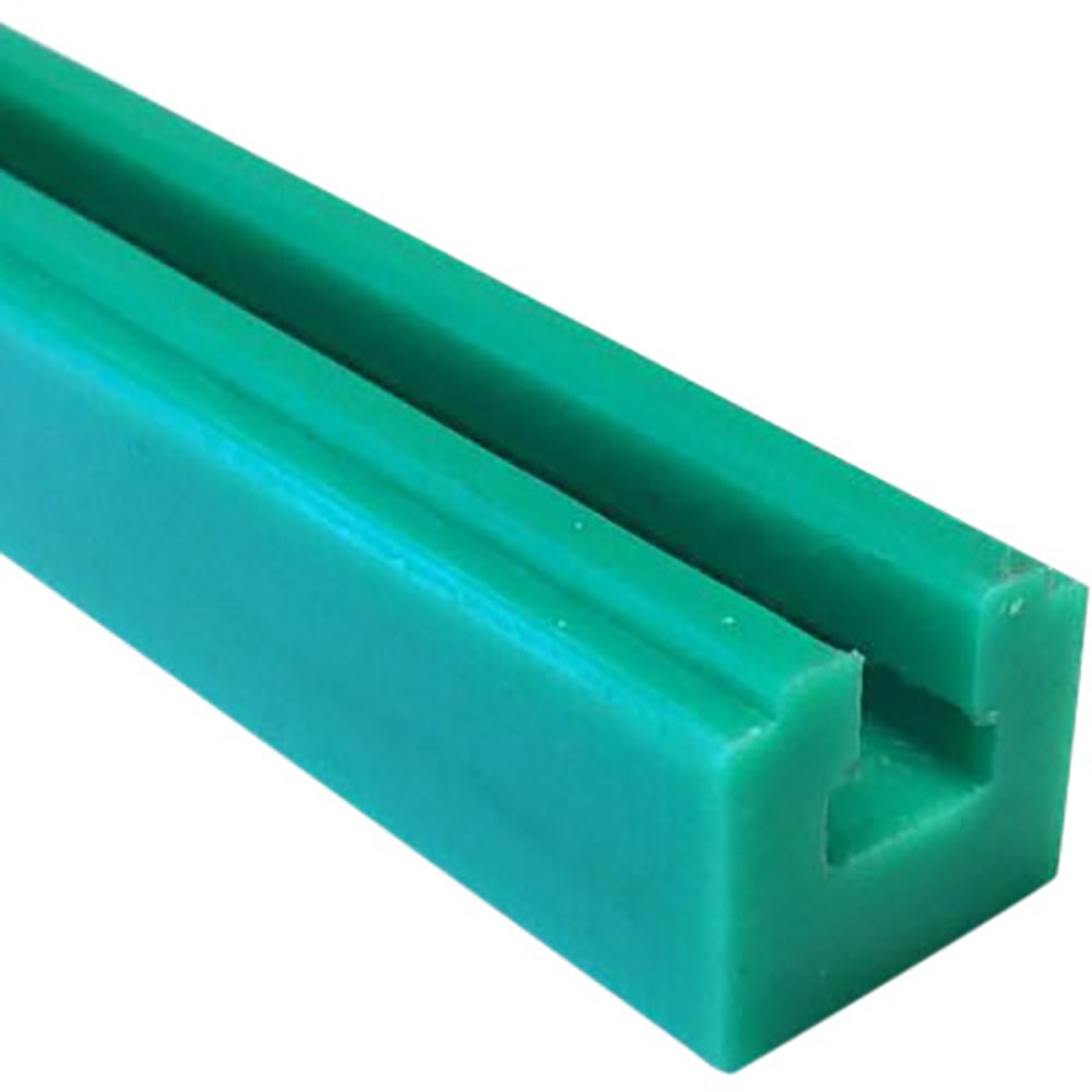 RS PRO - 1465472 - Machined Chain Guide Wear Strip Green 06B Chain Type ...