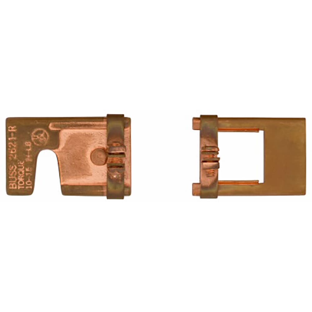 Bussmann by Eaton - NO.2621-R - Accessory, Fuse Reducer, For Class R ...
