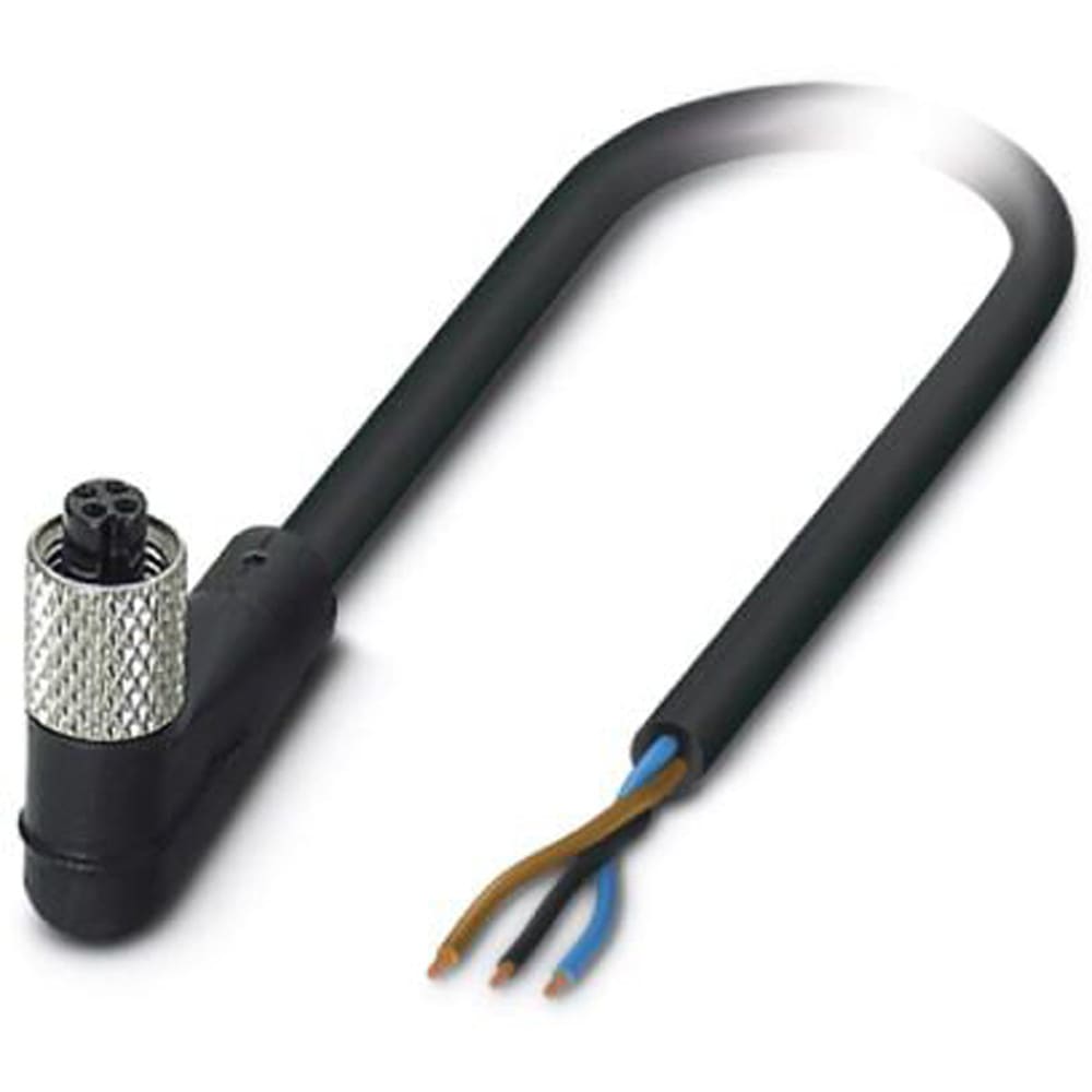 Phoenix Contact - 1530537 - Cable assembly;sensor/actuator;3-position ...