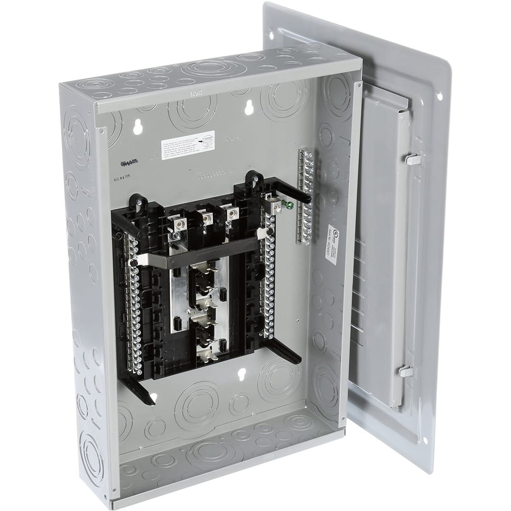 Siemens - P1224L3125CU - Pl Lc Ml 12S/24C 3Ph 125A N1 - RS