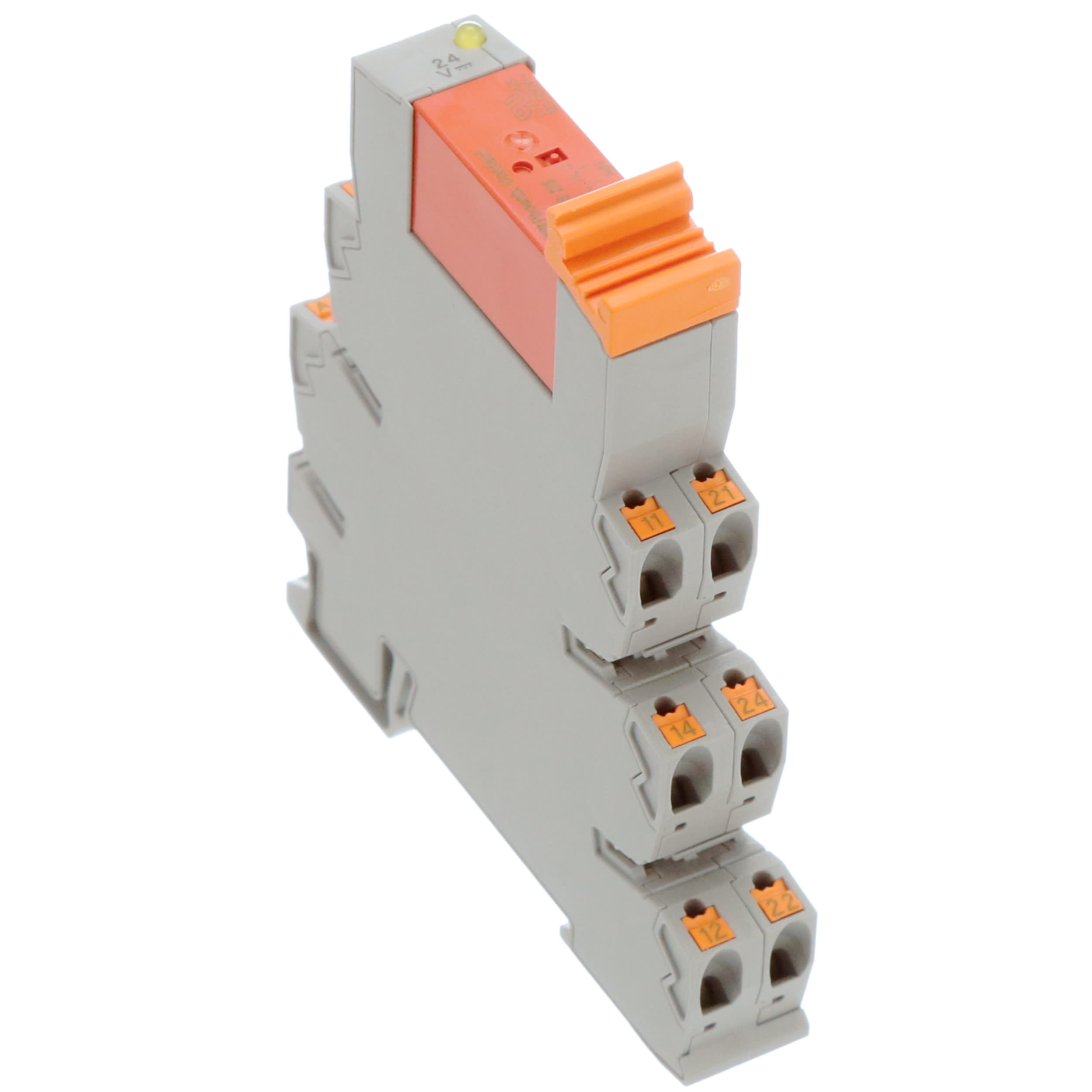 Phoenix Contact - 2909514 - RELAY, General Purpose with Socket, DPDT ...