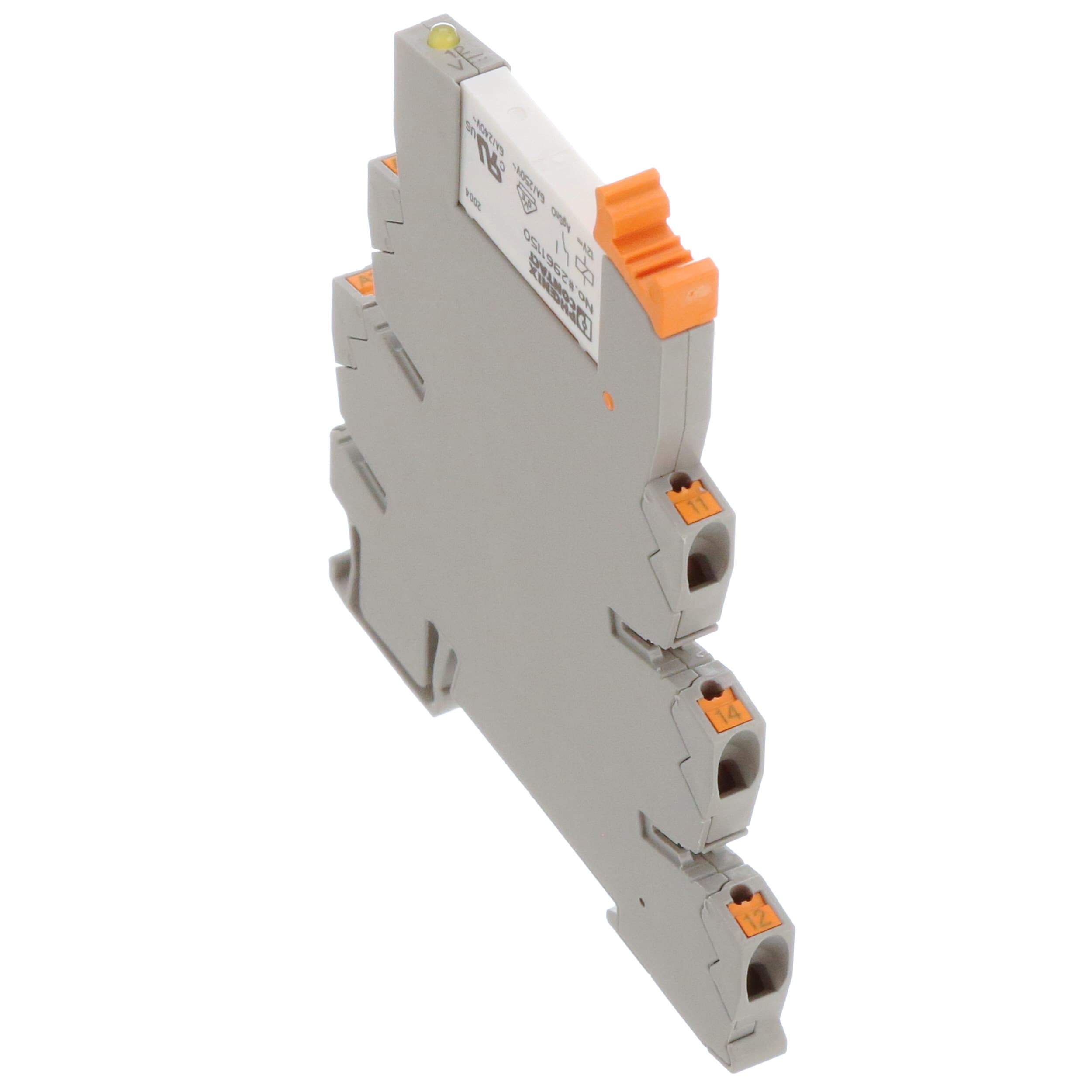 Phoenix Contact - 2909527 - RELAY;General Purpose with Socket;SPDT ...