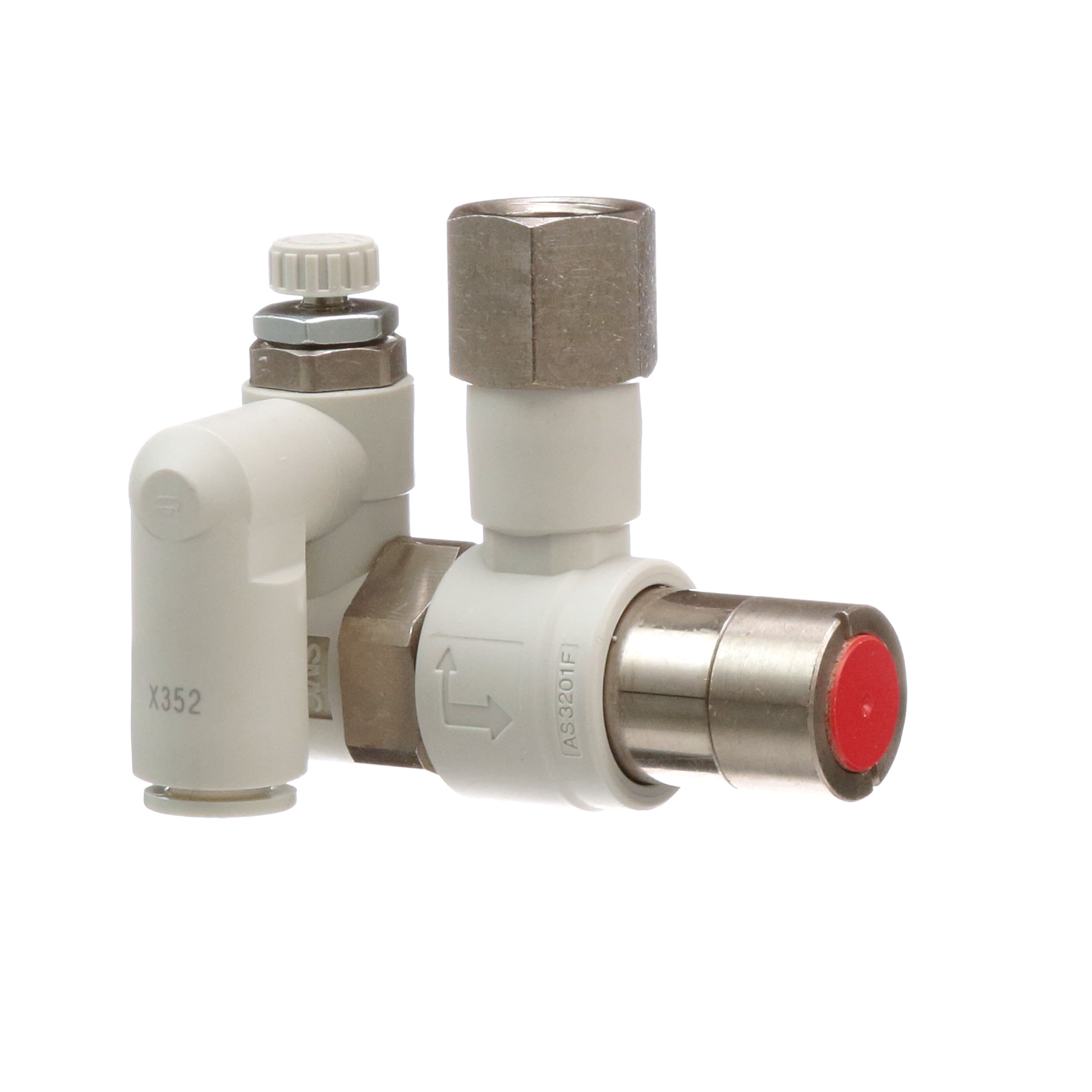 Hydraulics, Pneumatics, Pumps & Plumbing NEW* #219513 SMC ASP430F-U02 ...