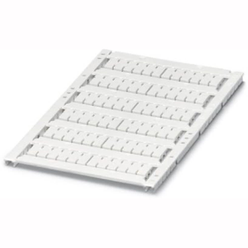 Phoenix Contact - 0803204 - Label; Snap In; UNICARD MATERIALS FOR ...