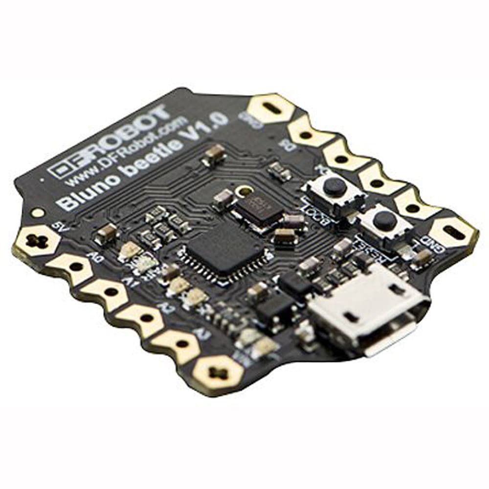 Dfrobot Dfr0339 Dfrobot Bluno Beetle Wearable Arduino With Ble Rs