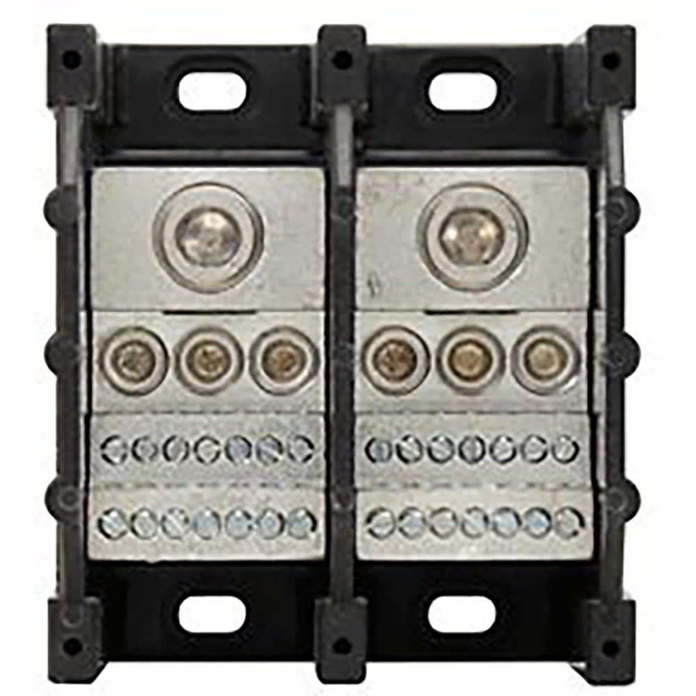 Bussmann by Eaton - 16373-3 - Power Distribution Block 163, 600V, 3 ...