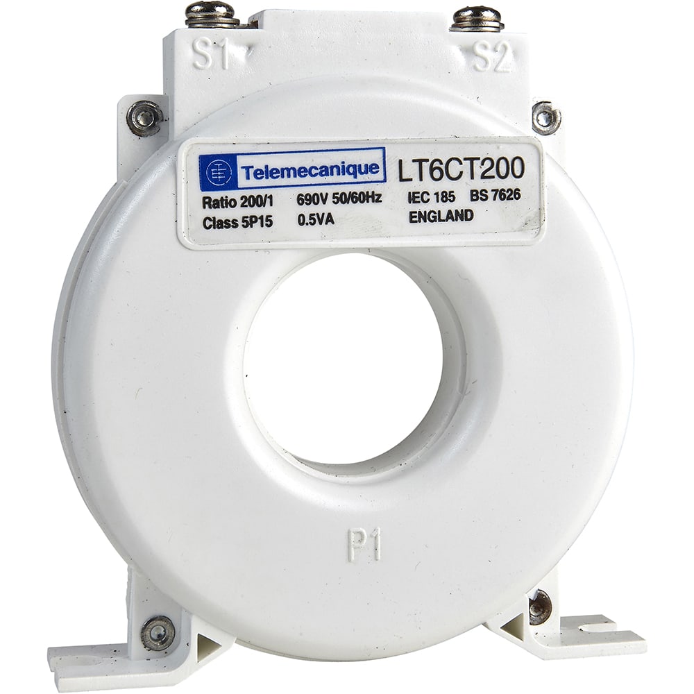 Schneider Electric - LT6CT2001 - current transformer TeSys T LT6CT ...
