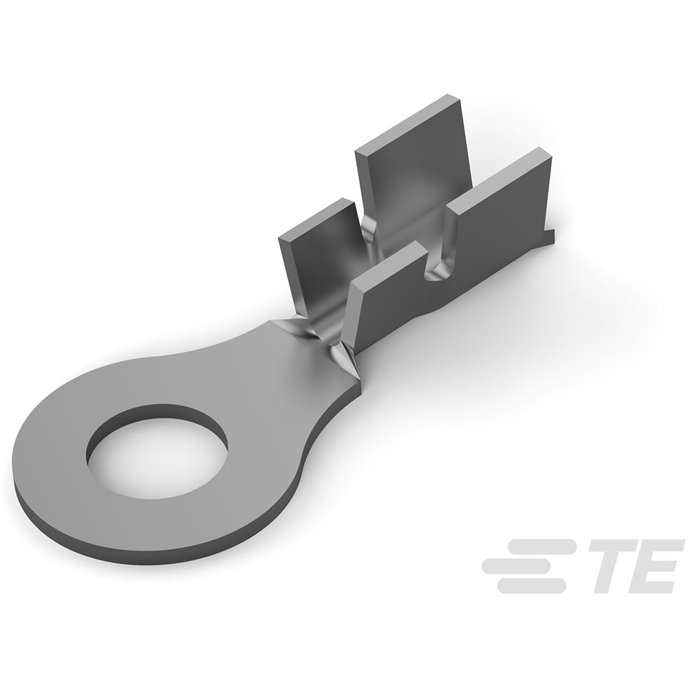 TE Connectivity - 40697 - RING TONGUE 22-18 AWG TPBR - RS