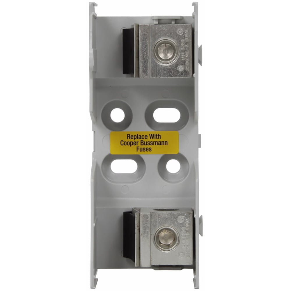 Bussmann By Eaton JM60200 1CR 200 Amp Class J Fuse Holder 600V 1 Bussmann By Eaton JM60200 1CR 200 Amp Class J Fuse Holder 600V 1