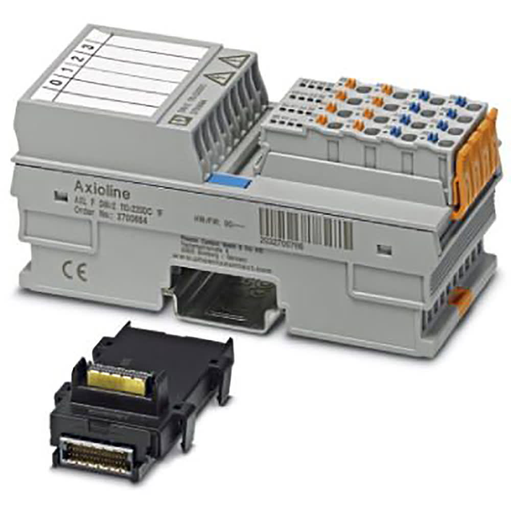 Phoenix Contact - 2700684 - PLC Expansion Module, 8 Digital Inputs, 110 ...