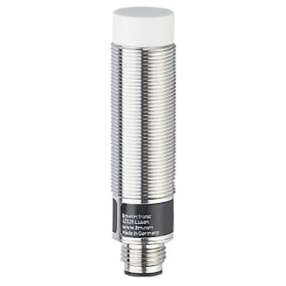 IFM Efector - IG0345 - Inductive sensor, 18mm diameter, 12mm nonflush ...