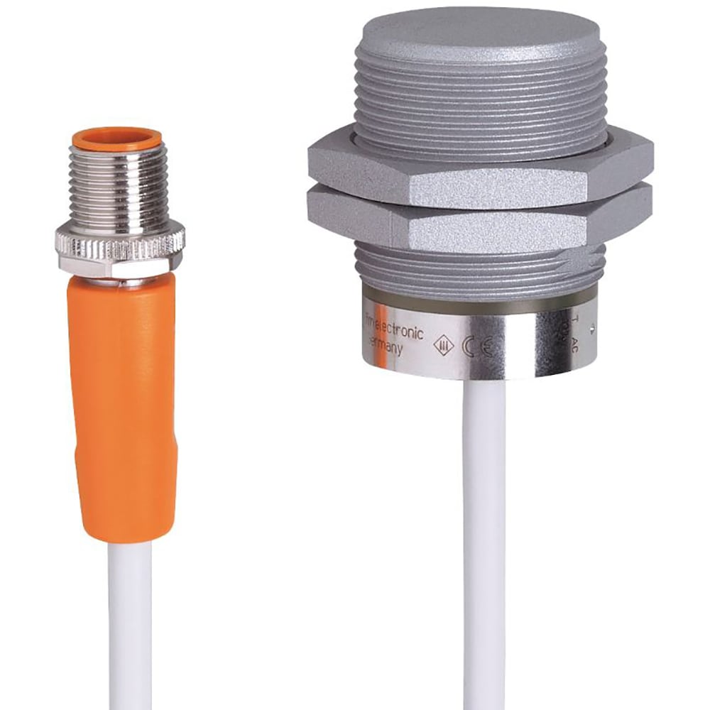 Sensors New Old Stock * IFM/ Efector TRS-DC-P/N-R0L-PVC-2M/W Proximity ...