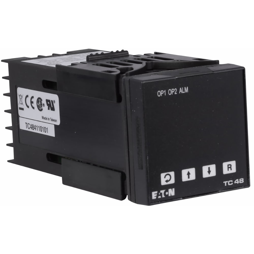 Eaton - Cutler Hammer - TC24412100-C - TEMP CTRL, 24X48MM, SSR DRIVER ...