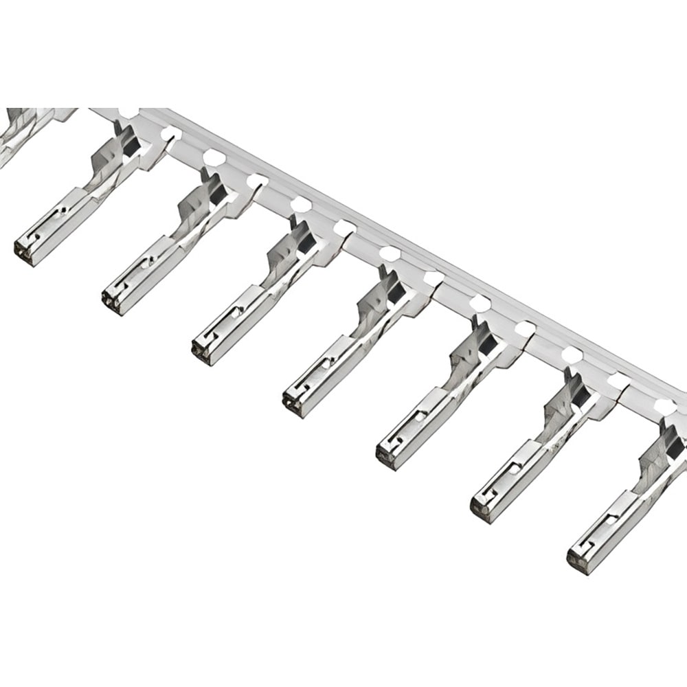Molex Incorporated - 19420-0001 - FEM TERMINAL TIN PLTD 16-14 L.P ...