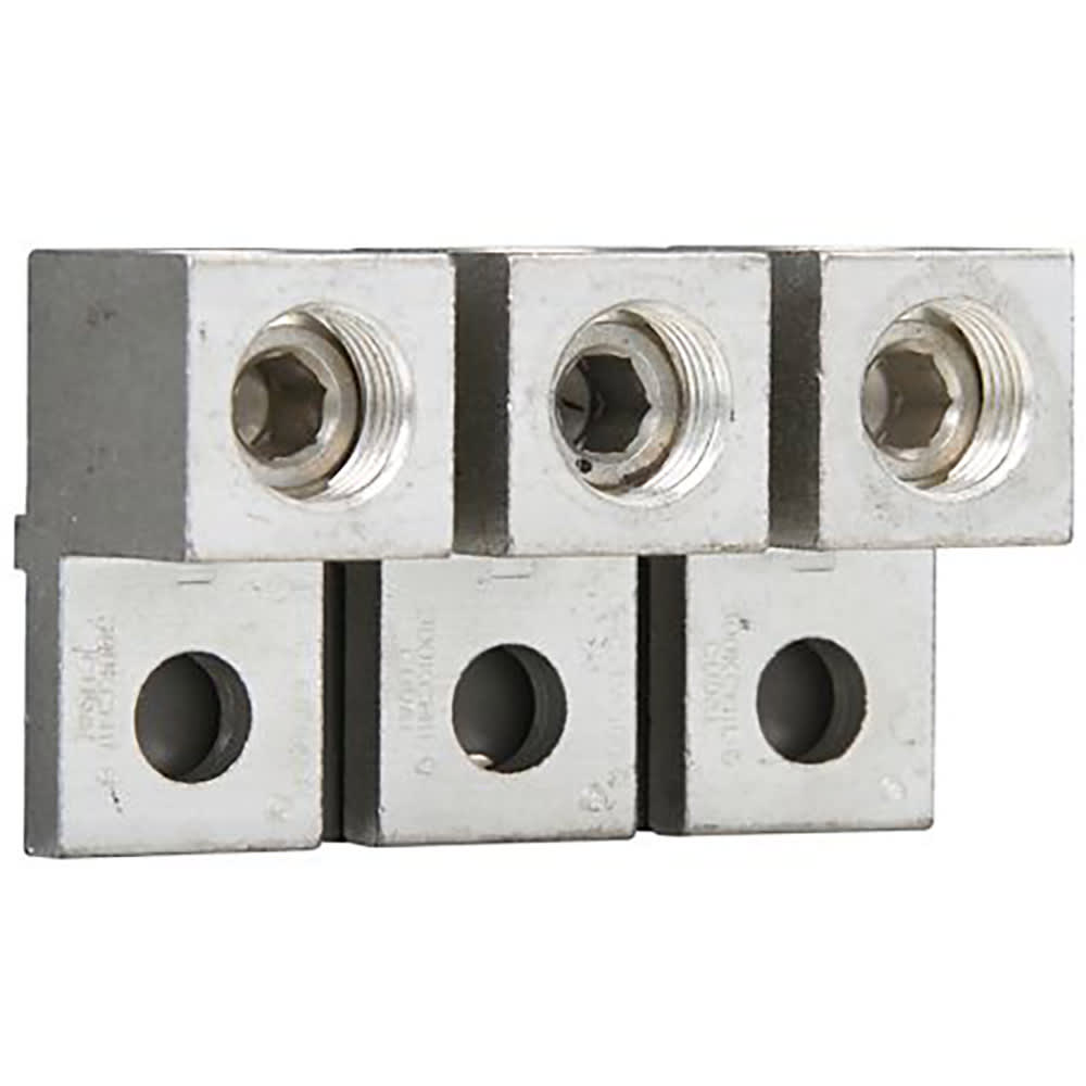 Bussmann by Eaton - LUG1-3 - Terminal Lug, 6-300MCM - 3 Lugs - RS
