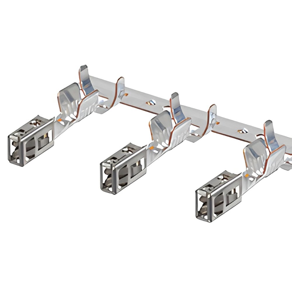 Molex Incorporated - 64324-1149 - CP terminal 2.8 Au 1 27 - 0.5 to ...