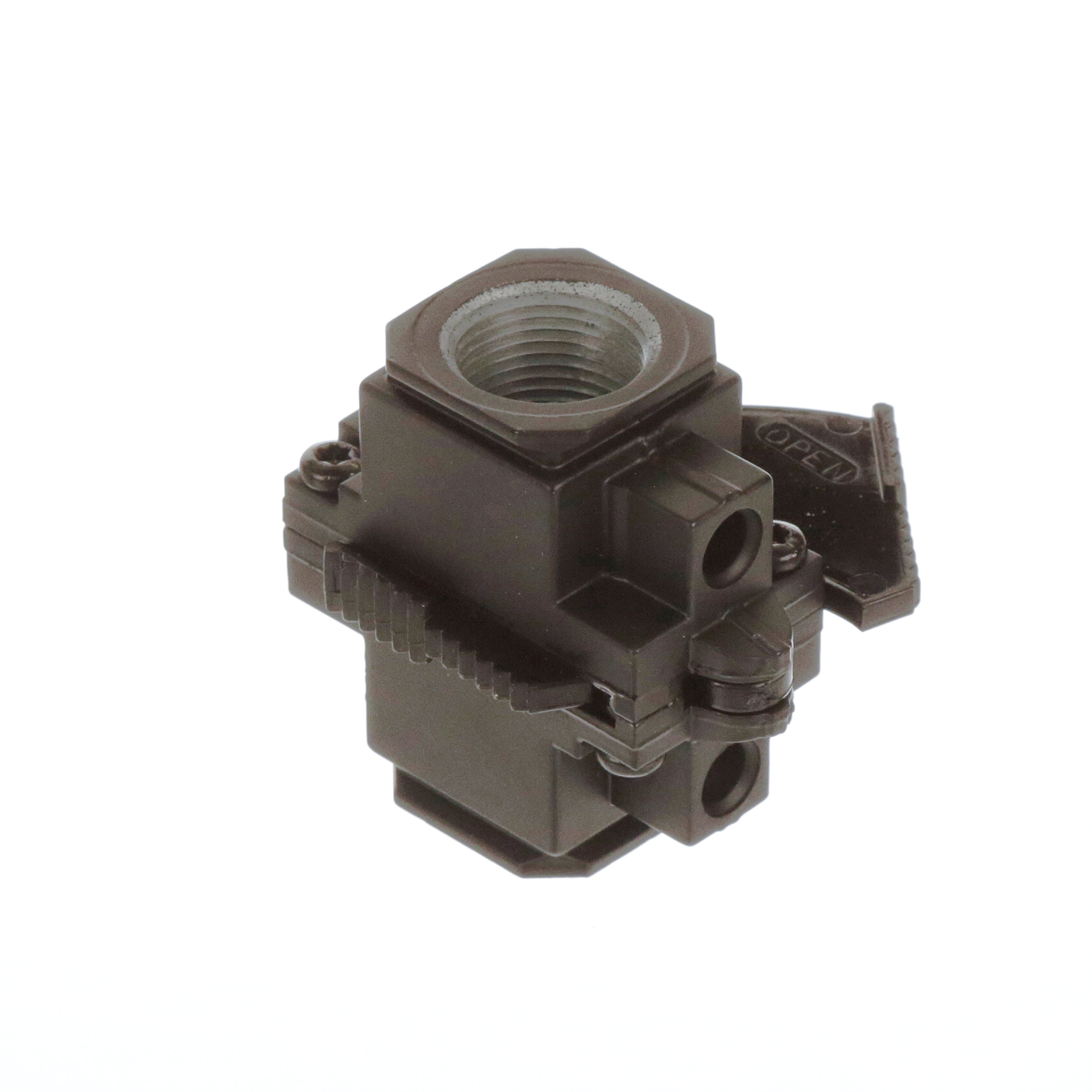 Norgren - T74B-6AA-P1N - Valve, lockout, Excelon, 2/2, 3/4" port ...